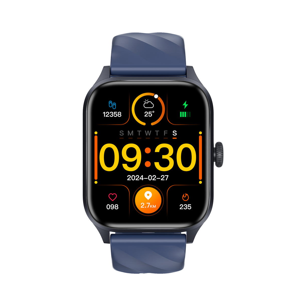 Weofly Active Smartwatch – Weofly Global
