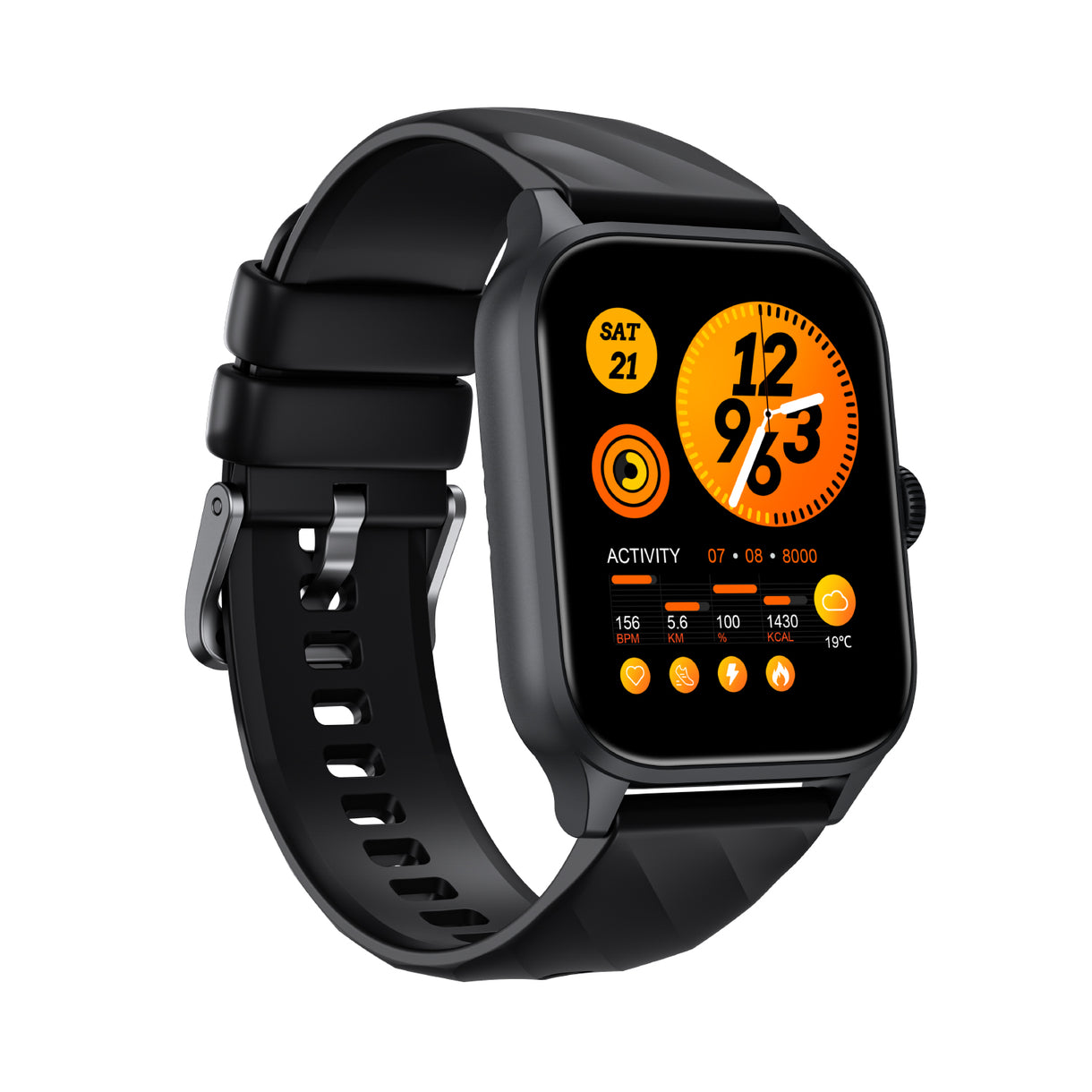 Weofly Active Smartwatch – Weofly Global