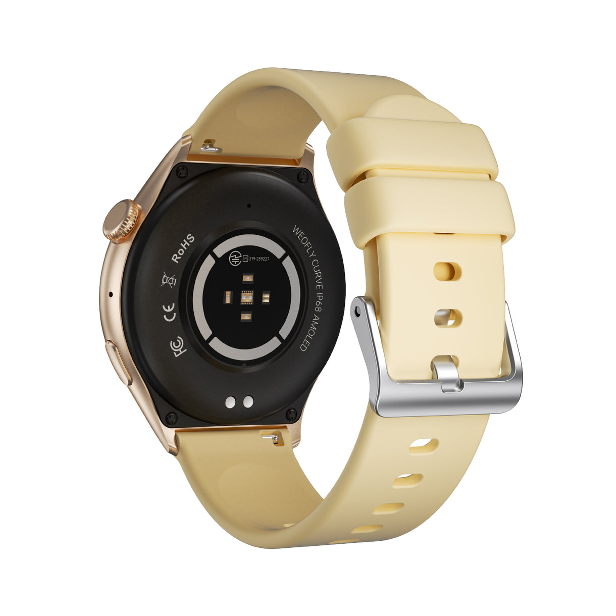 Weofly Curve Smartwatch – Weofly Global
