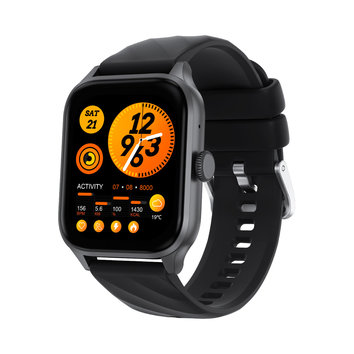 Weofly Active Smartwatch – Weofly Global