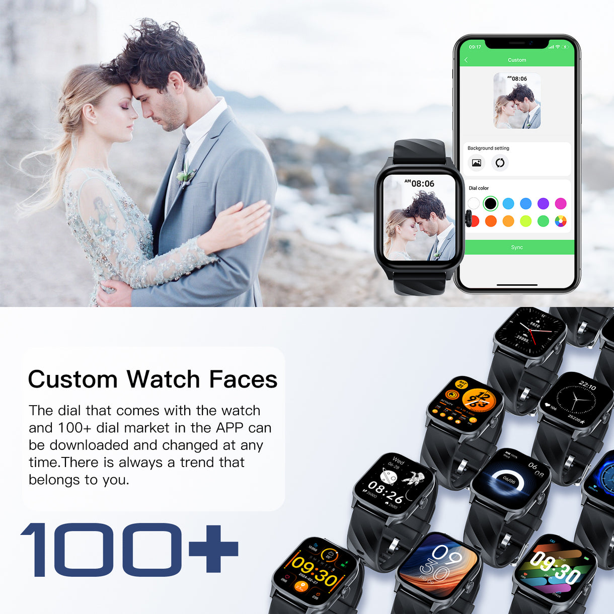 Weofly Active Smartwatch – Weofly Global