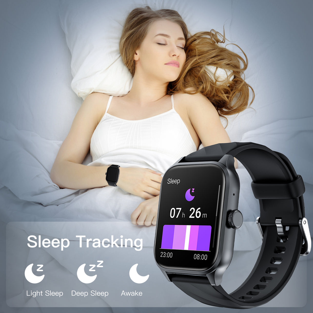 Weofly Active Smartwatch – Weofly Global